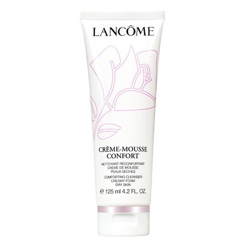 LANCOME Confort Очищающая пенка для сухой кожи 125 мл