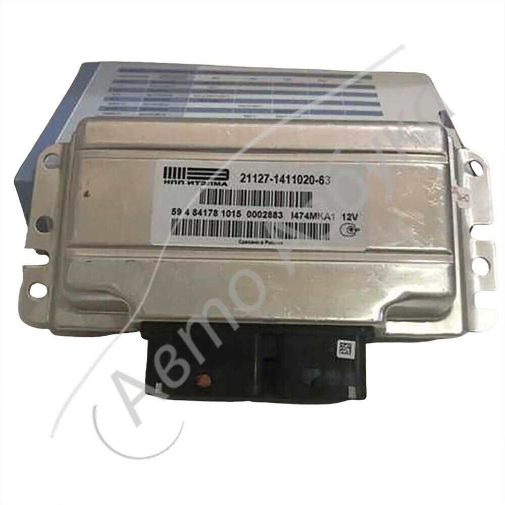 ЭБУ Контроллер 21127-1411020-63 М74 АМТ 2182, CAN для Гранта, Гранта FL