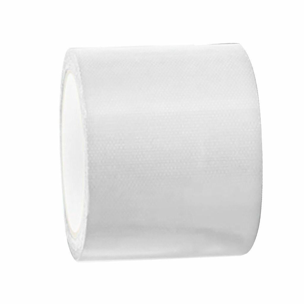 Лента для ремонта брезента, 1,96 дюйма x 24,60 футов, водонепроницаемая тентовая ткань обустройства дома, уличная палатка