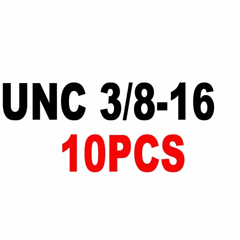 Самоблокирующиеся гайки из нержавеющей стали 304 разных размеров серебристый