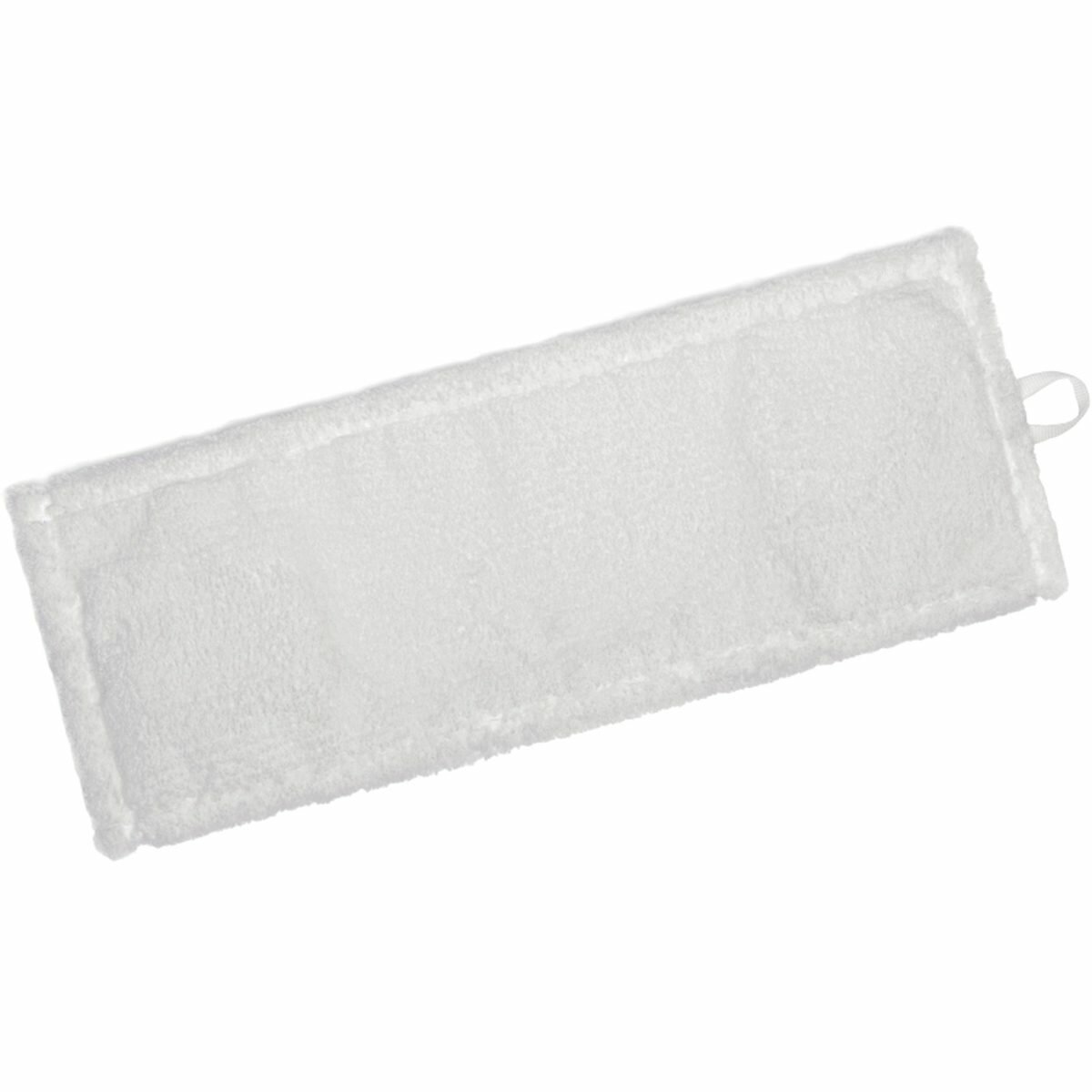 Насадка для швабры, 50см, 100% микрофибра, шубка белая (ГИ-030/6-09), 80шт.