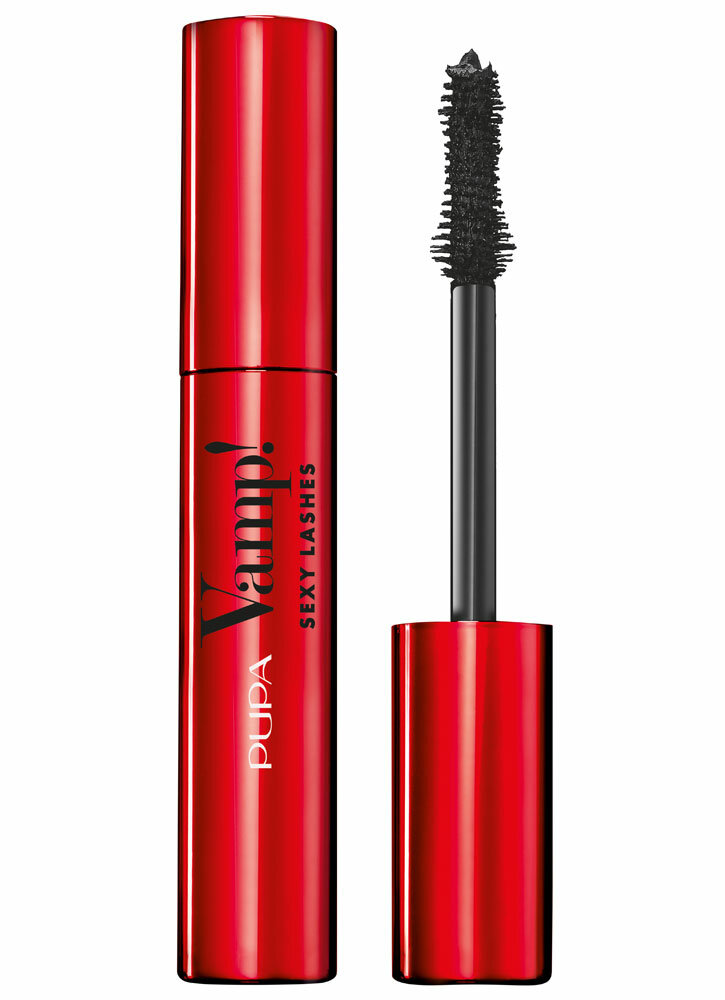 Pupa - Тушь для ресниц Vamp! Sexy Lashes, 011 Экстра черный, 12 мл