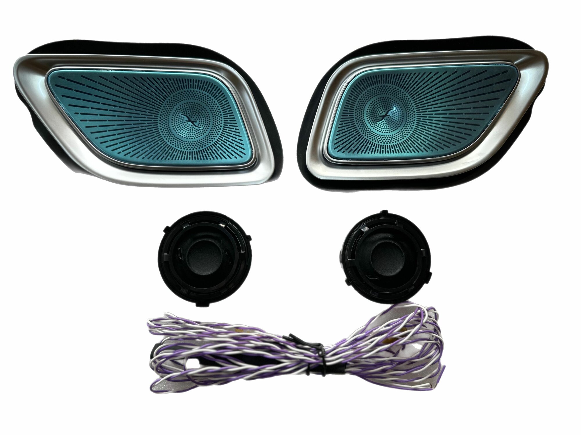 Накладка на кузов