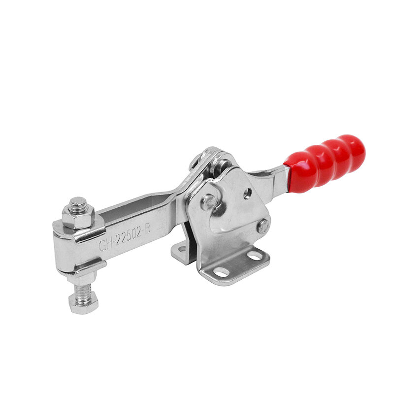 Прижим с вертикальной ручкой, усилие 250 кг GH-22502-B