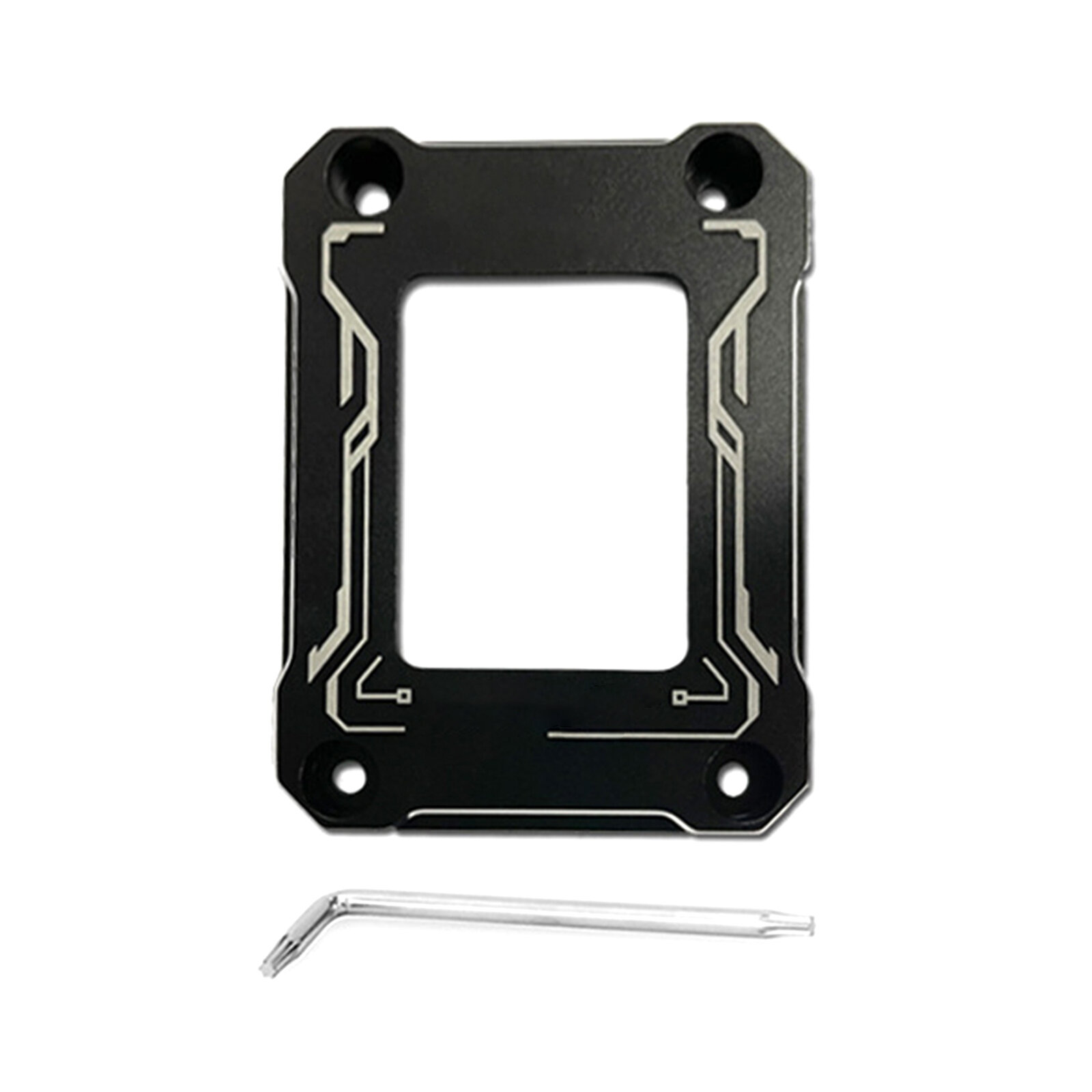 Фиксирующая рамка MyPads для коррекции изгиба процессорной пряжки LGA1700 12-го поколения