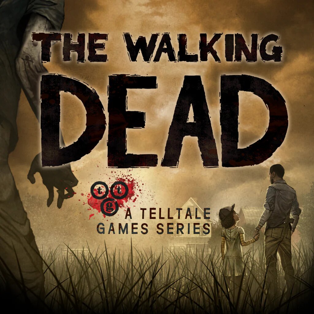 Игра The Walking Dead: The Complete First Season, цифровое издание PlayStation 4, регион Турция / код пополнения баланса