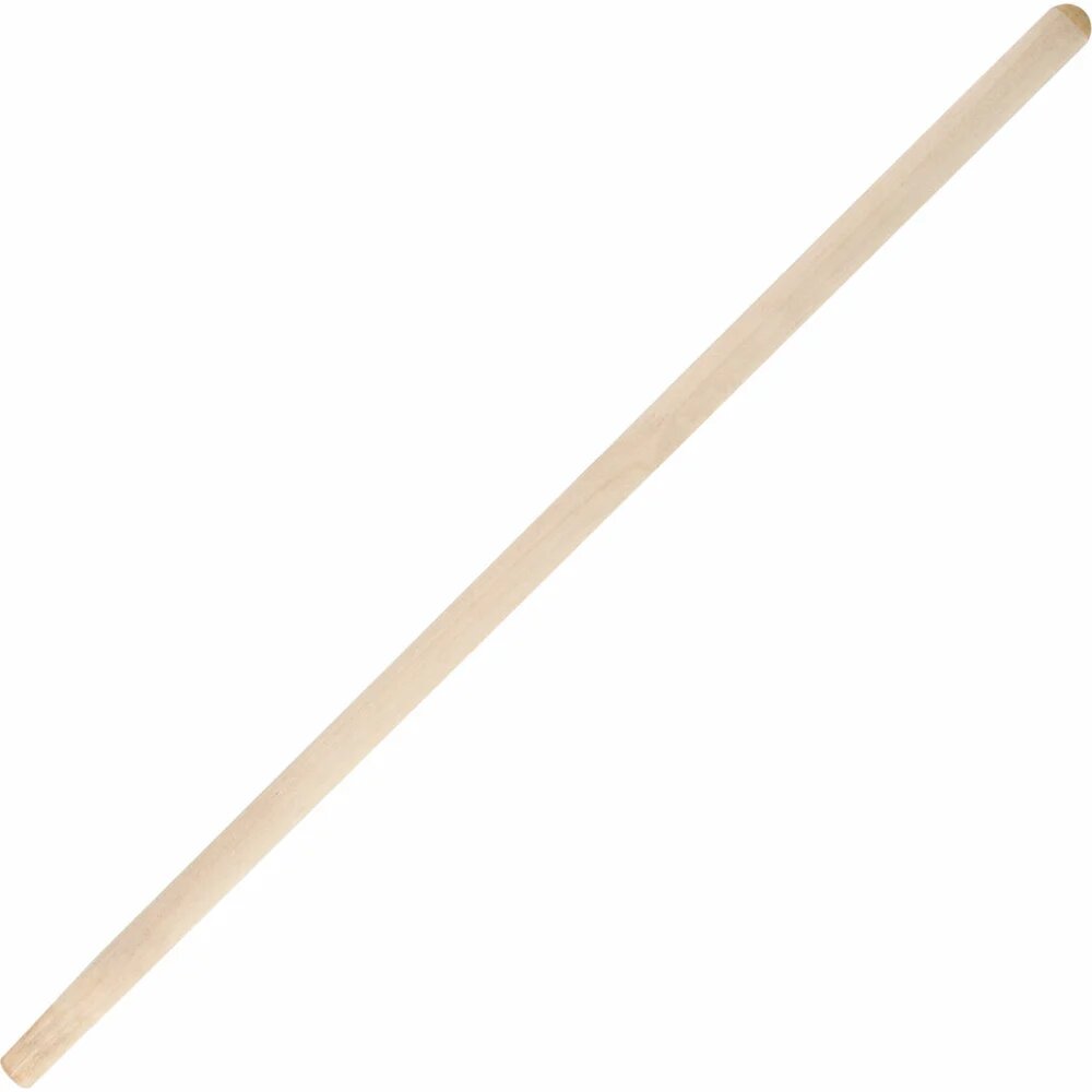 Черенок для лопат, диаметр 40 мм, длина 120 см, деревянный СН000425 офисмаг 600674