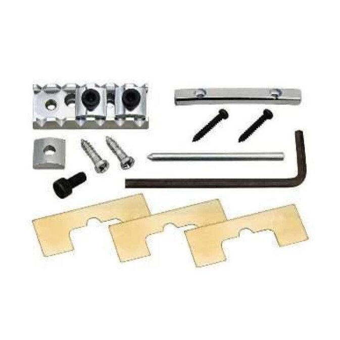 Топ-лок для гитары Gotoh GHL-2-CK