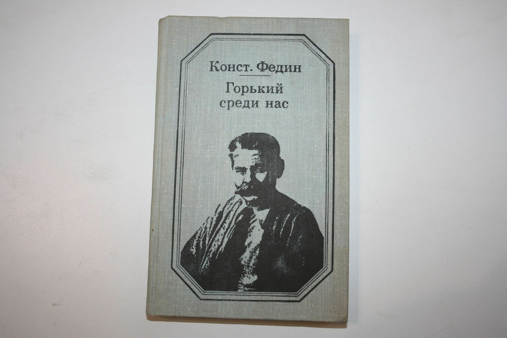 Горький среди нас. Картины литературной жизни
