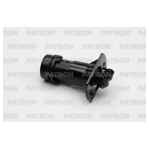 Форсунка омывателя фары (левая) AUDI A6 (C6) 05-08 Patron PHW003