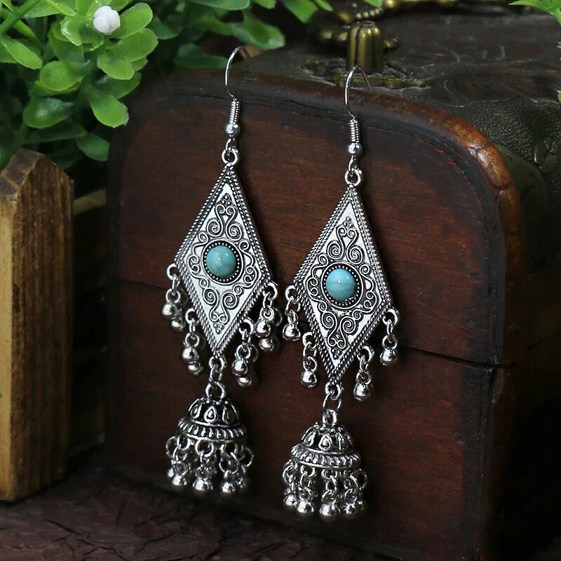 Серьги