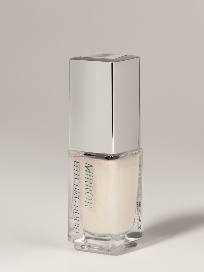 Жидкая втирка для ногтей, 5 мл, жёлтая