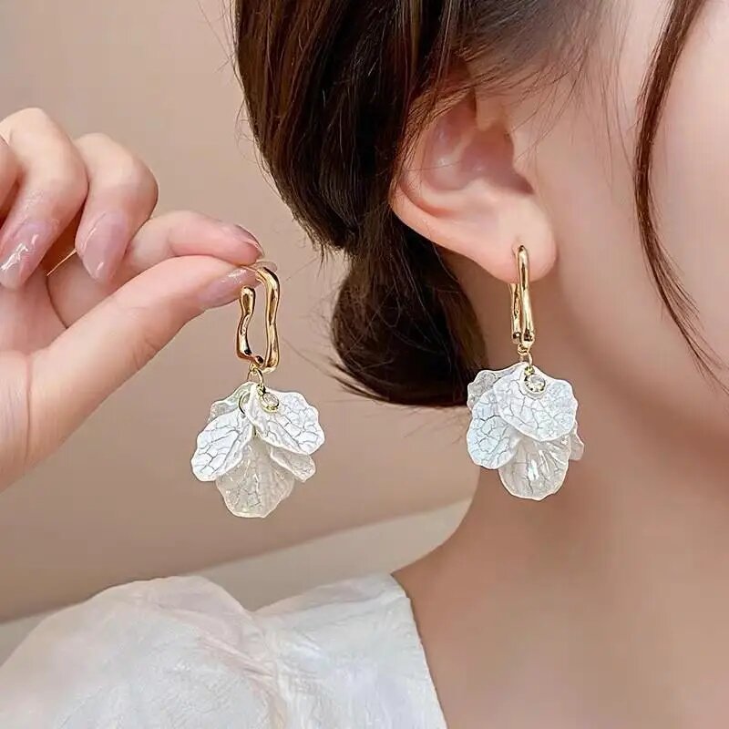 Серьги