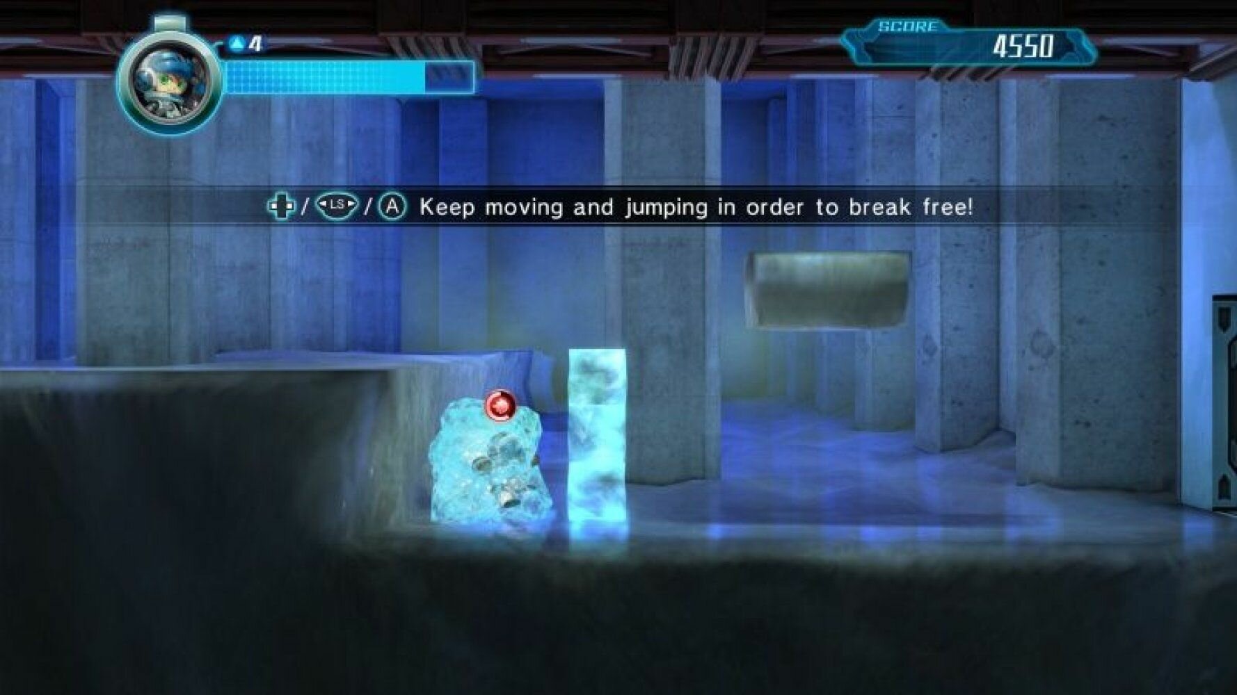 Игра Mighty No. 9 Xbox One Диск на Xbox One Английская версия — фото 1