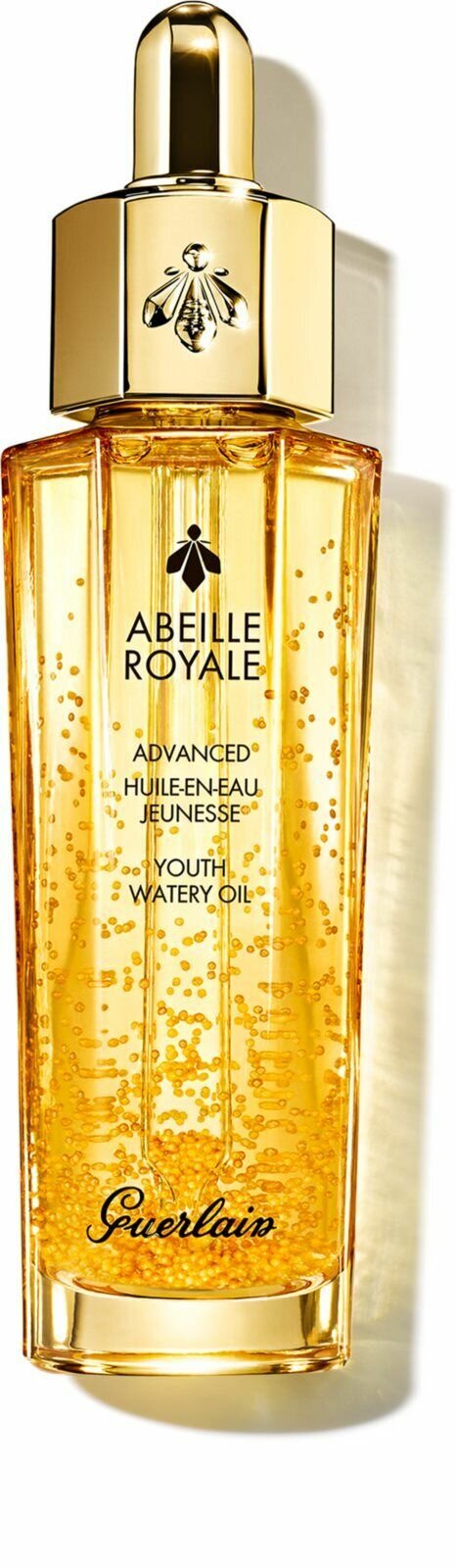 GUERLAIN Abeille Royale Advanced Youth Watery Oil масляная сыворотка для осветления и разглаживания кожи 30 ml