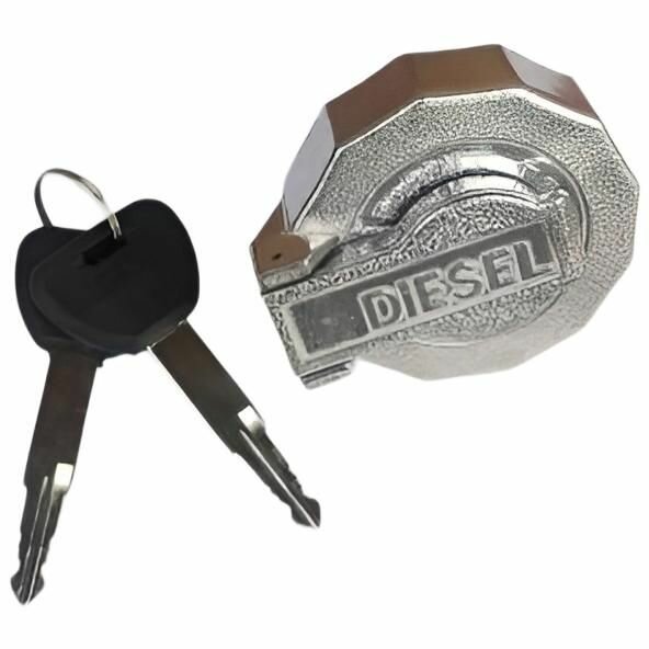 Крышка топливного бака (с ключом) ISUZU / NISSAN / MAZDA - d34mm