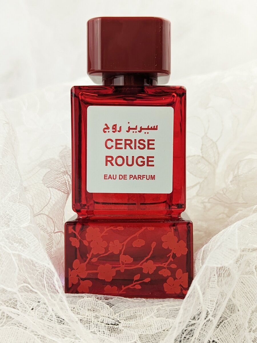 Парфюмерная вода Emper Milestone Cerise Rouge, unisex, 100мл