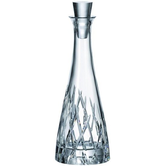 Графин для вина Crystal Bohemia WICKER, 700 мл, хрусталь (499/40368/1/22582/070-109)