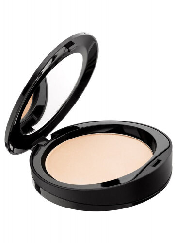 Пудра компактная матирующая Radiant Professional Make-up MAXI COVERAGE POWDER, тон 3 бежевый