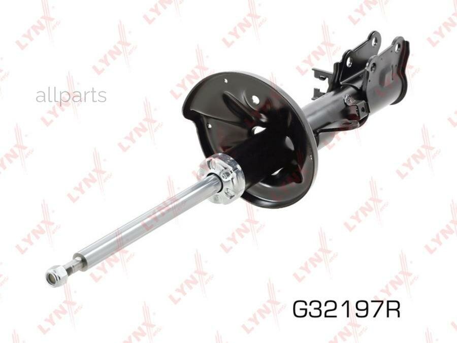 LYNXAUTO G32197R Стойка амортизационная | зад прав |