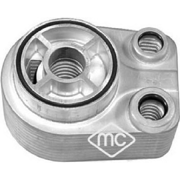 METALCAUCHO 05749 радиатор масляный ren / dac logan 1.5d 03-