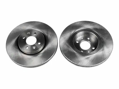 Диск тормозной передний вентилир. Renault Scenic/Grand Scenic 2.0D 05>