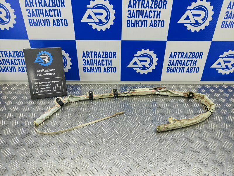 Б/У Подушка безопасности боковая (шторка) Geely Emgrand Ec7 FE1 / Джили Эмгранд Ec7 FE1 1.8 JL4G18 126 Л.С 2013 лев.