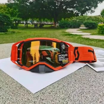 Scott Очки горнолыжные