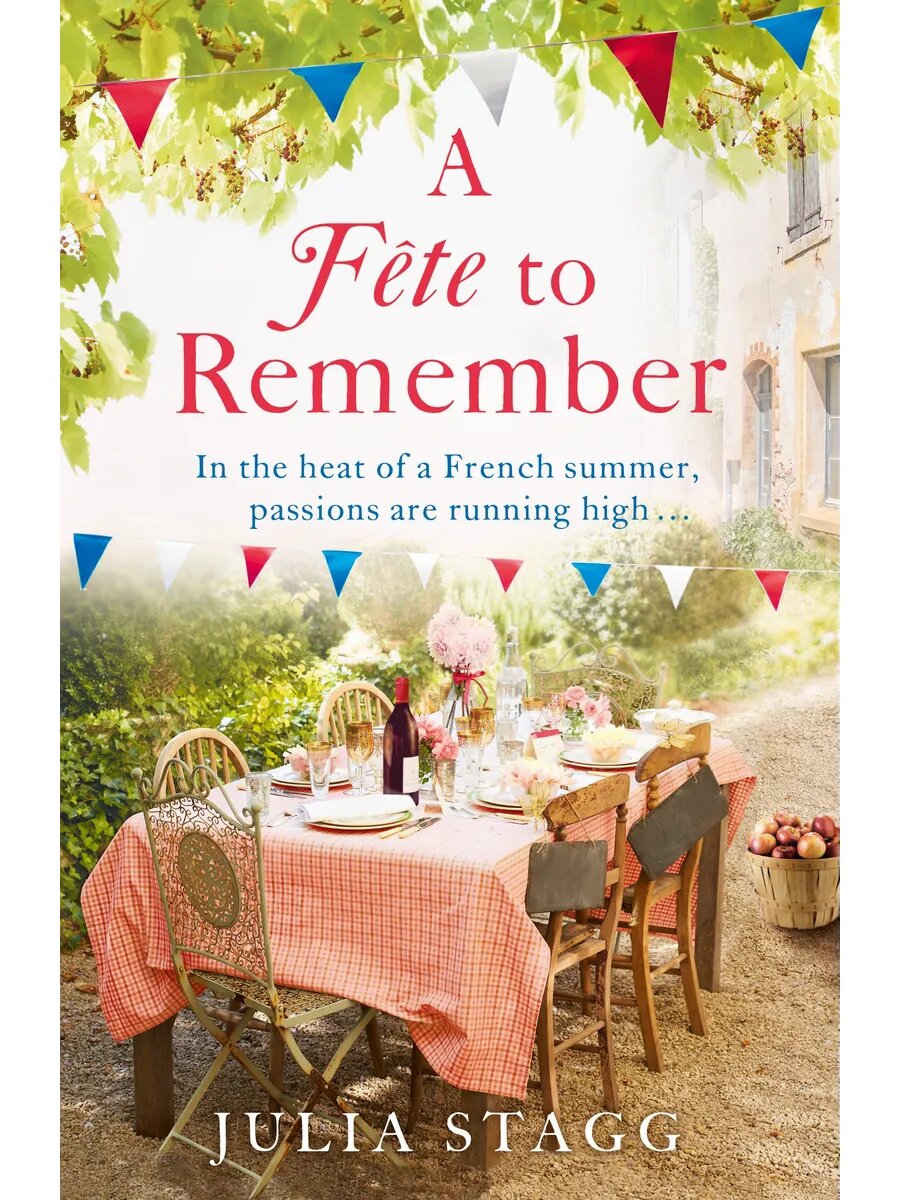 A Fete to Remember / Книга на Английском