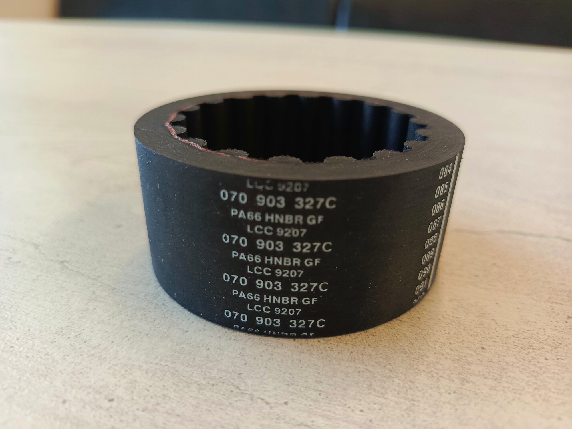 Муфта Генератора Эластичная Vw Transporter V 25Tdi 0309 535018510 Ina арт. 535018510