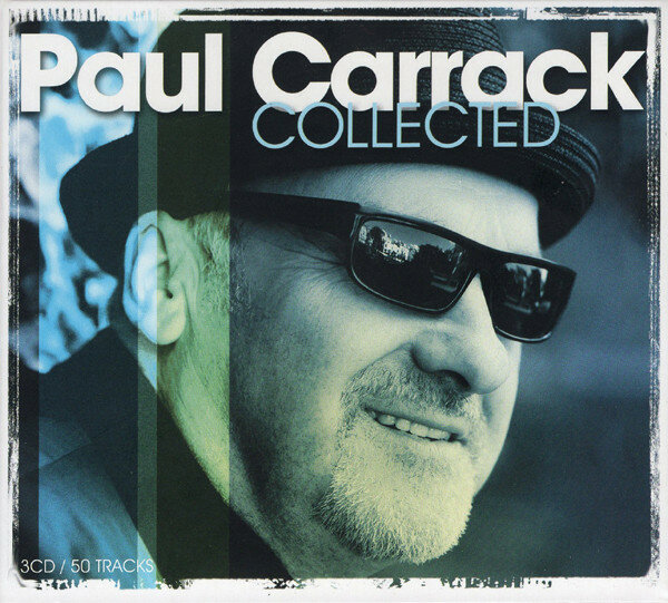 PAUL CARRACK Collected (Компакт-диск)