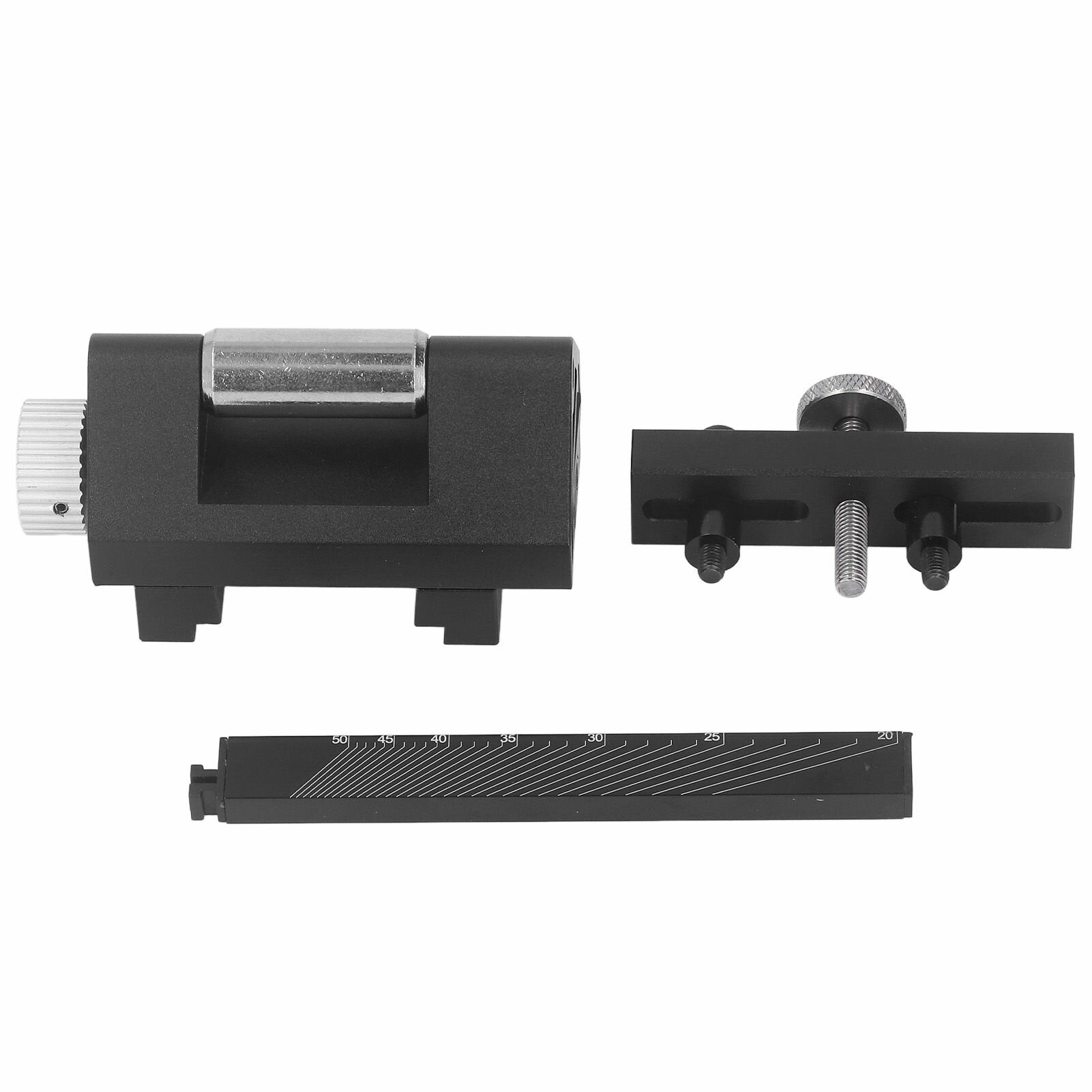 Хонинговальный инструмент с регул. углом и зажимом