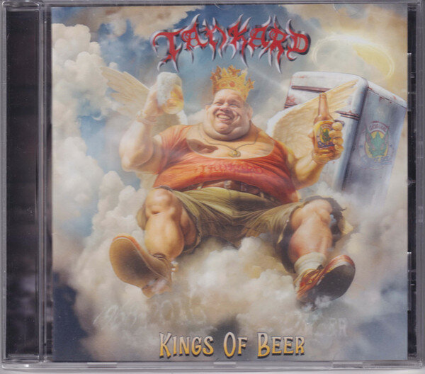 TANKARD Kings Of Beer (Компакт-диск)