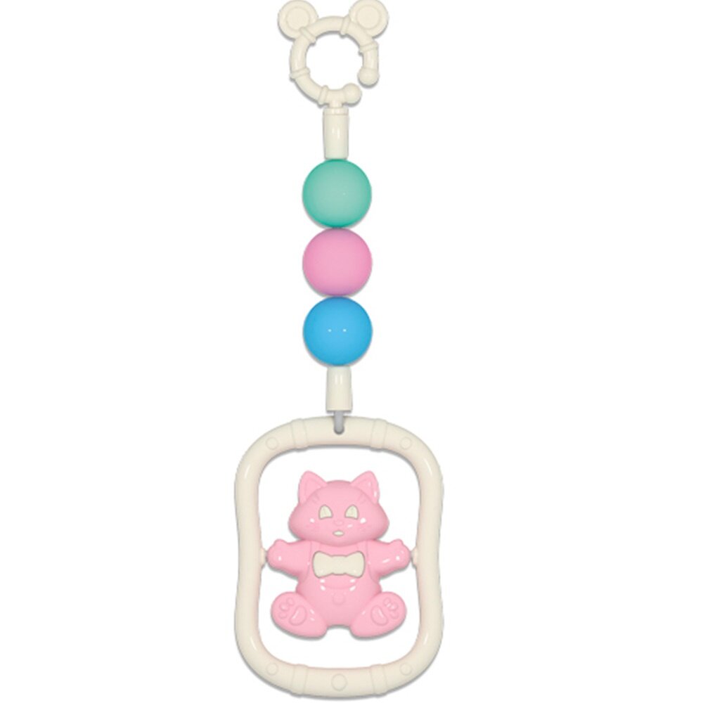 Подвеска в коляску Stellar Эквилибрист", коллекция "Карамель" (02132)