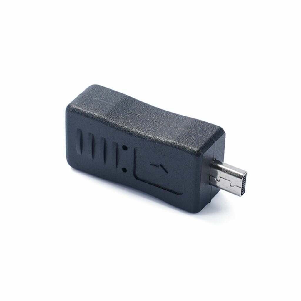Разъем Micro USB для подключения к mini B 8-контактный разъем разъему