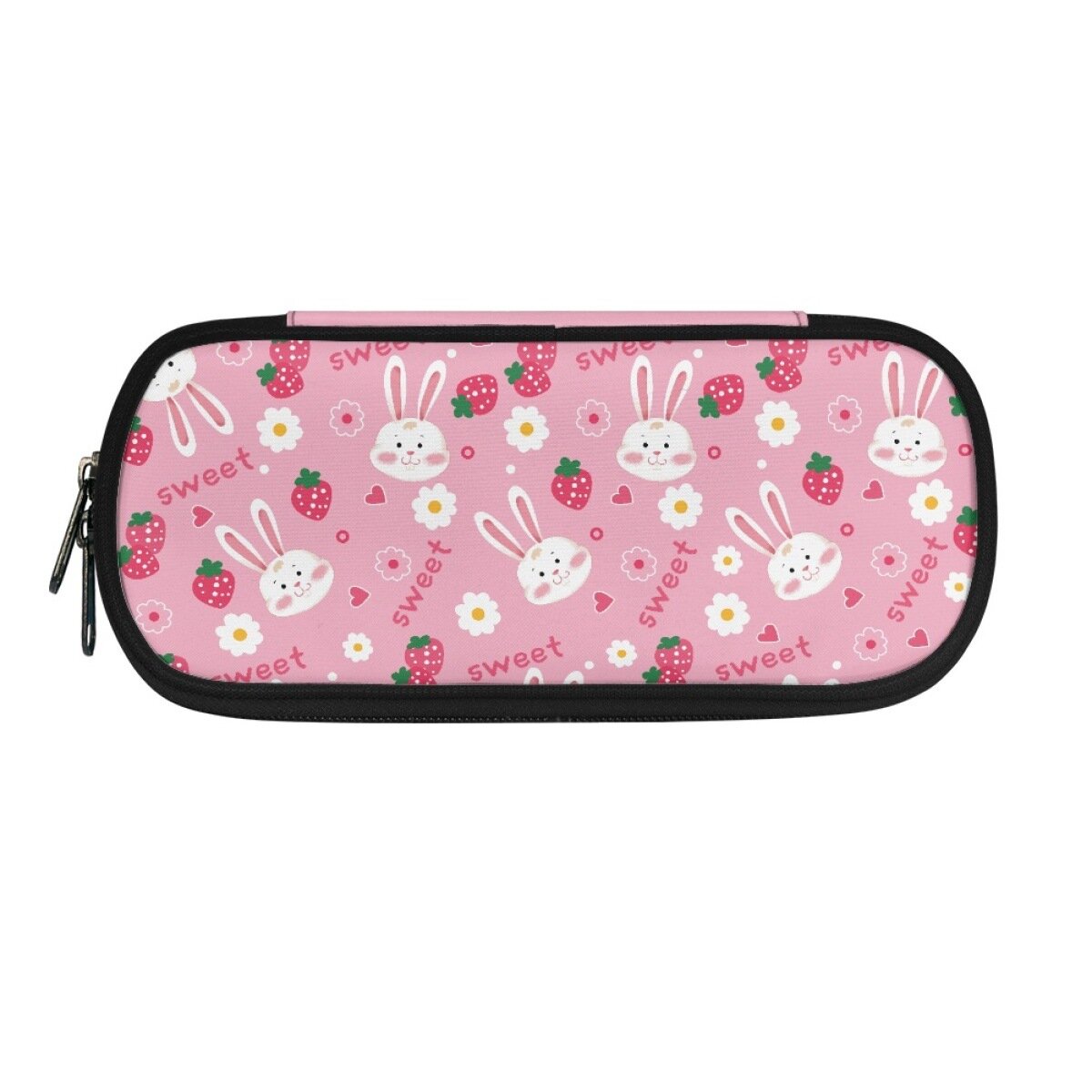 Сумка-пенал "Леопардовый принт", для школьников, многофункциональная, с принтом футбольного мяча