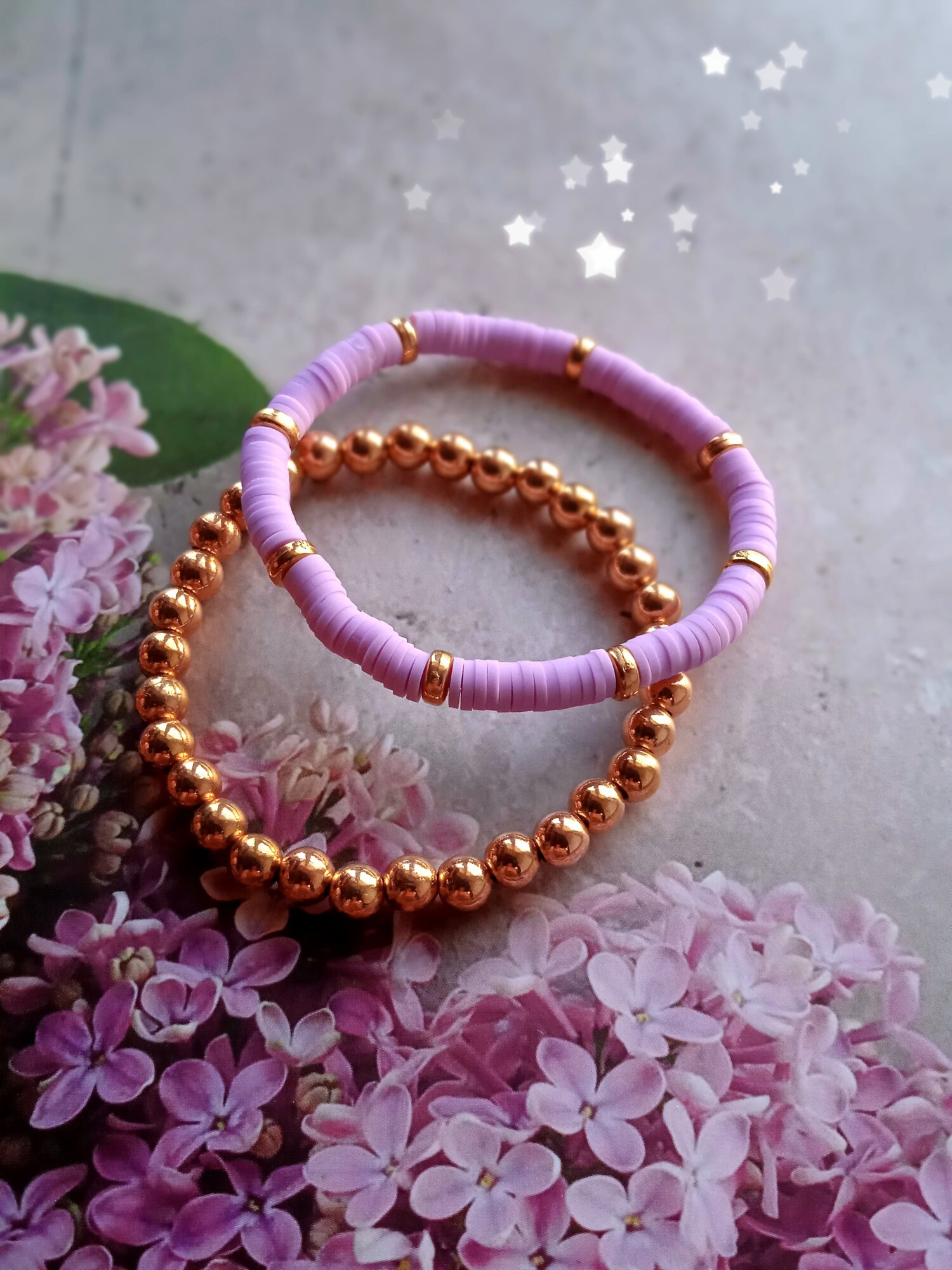 Набор браслетов