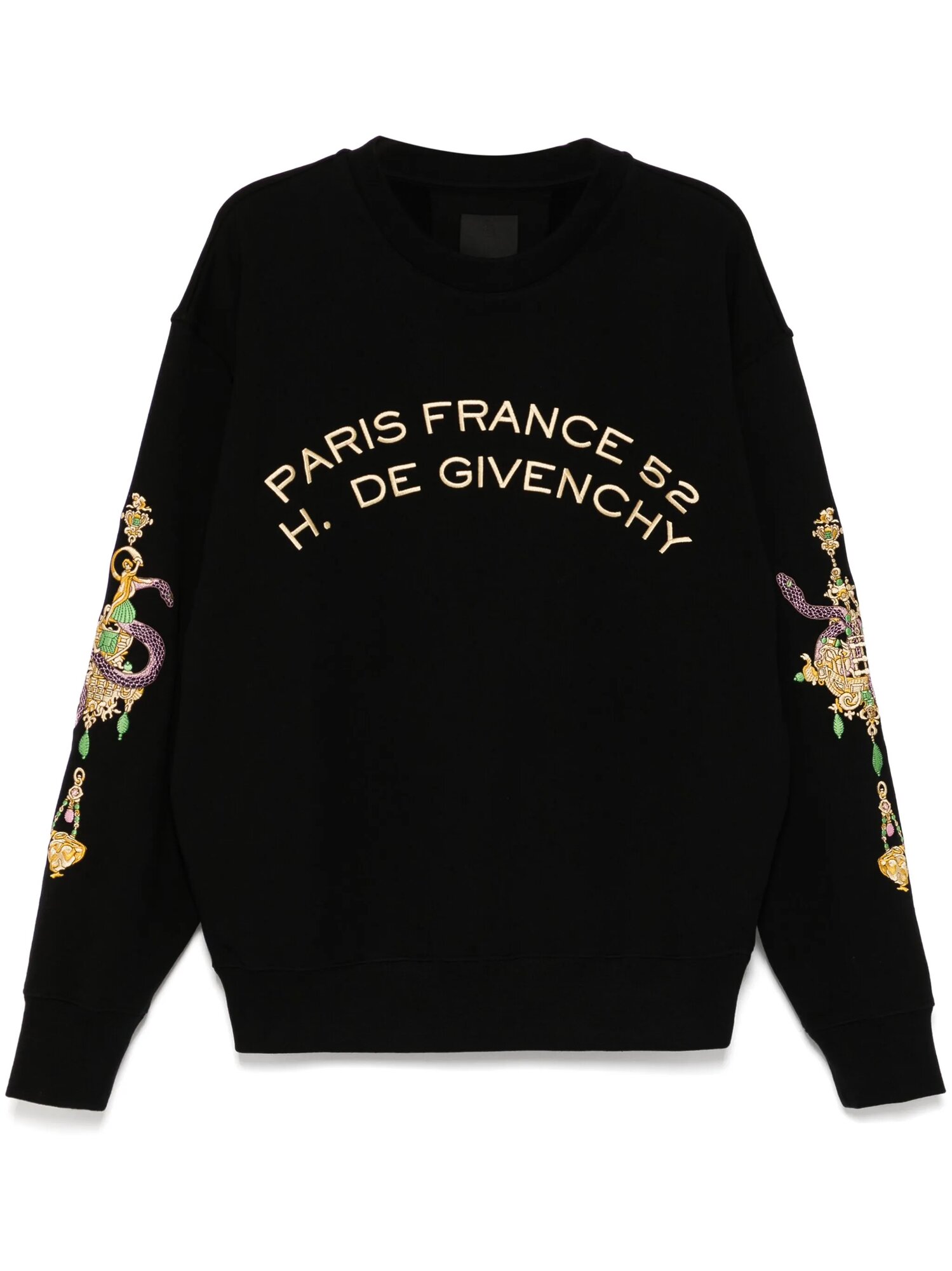 Толстовка Толстовка с вышитым логотипом