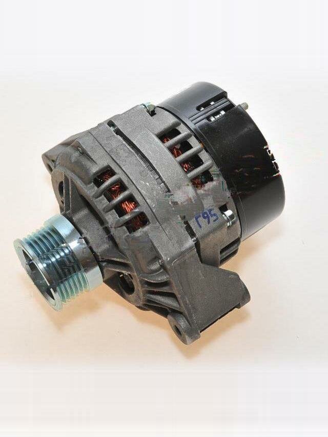 Генератор ВАЗ 2114, 2115, 2109,21099,2110,2111,2112, 120А, инжектор, КЗАТЭ, 9402.3701, 2112-3701010