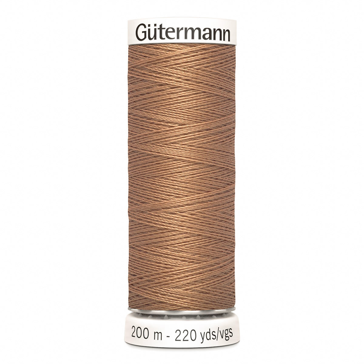Нитки швейные для всех материалов Gutermann Sew-all, 200 м (179 светло-бежево-розовый), 5 шт