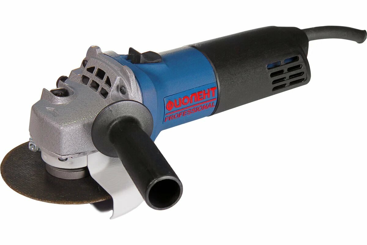 Углошлифовальная машина Фиолент МШУ2-9-125 ИДФР298135002-02К1