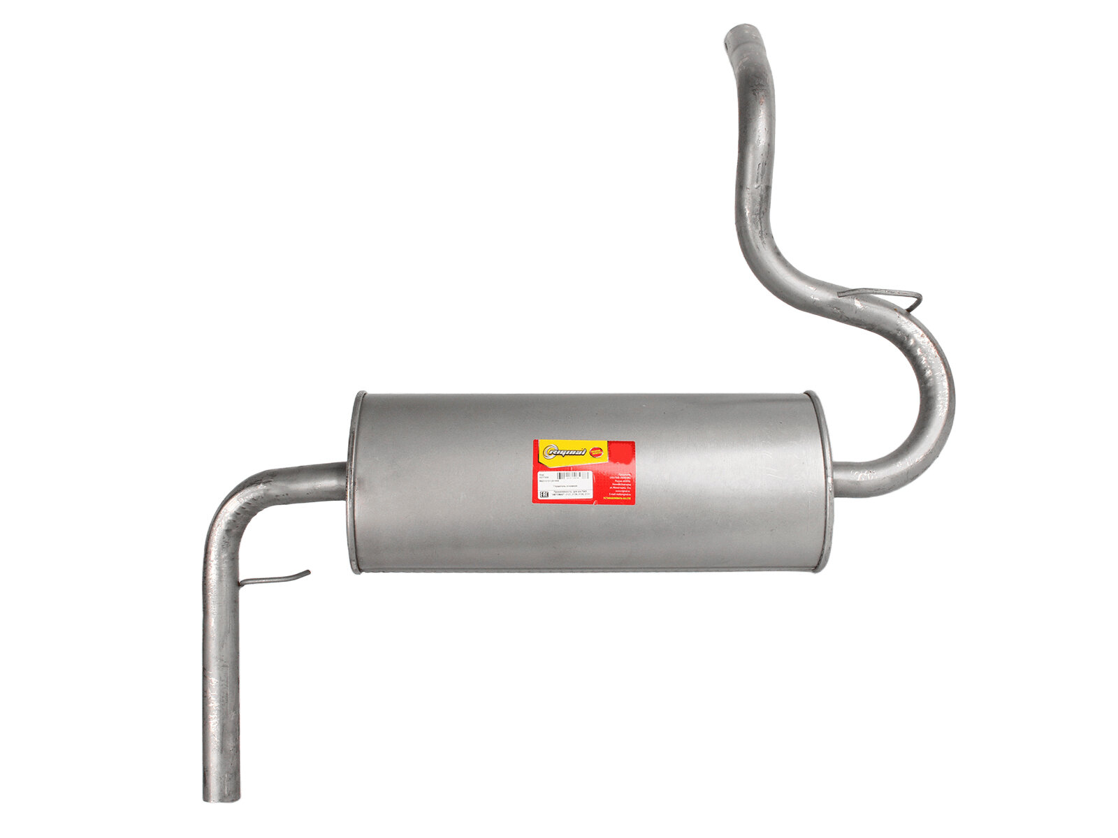 Глушитель ВАЗ-21213 RG