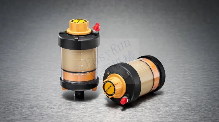 Лубрикатор Масло-инжектор S100 Пружинный одноточечный автоматический смазочный аппарат EMPTY