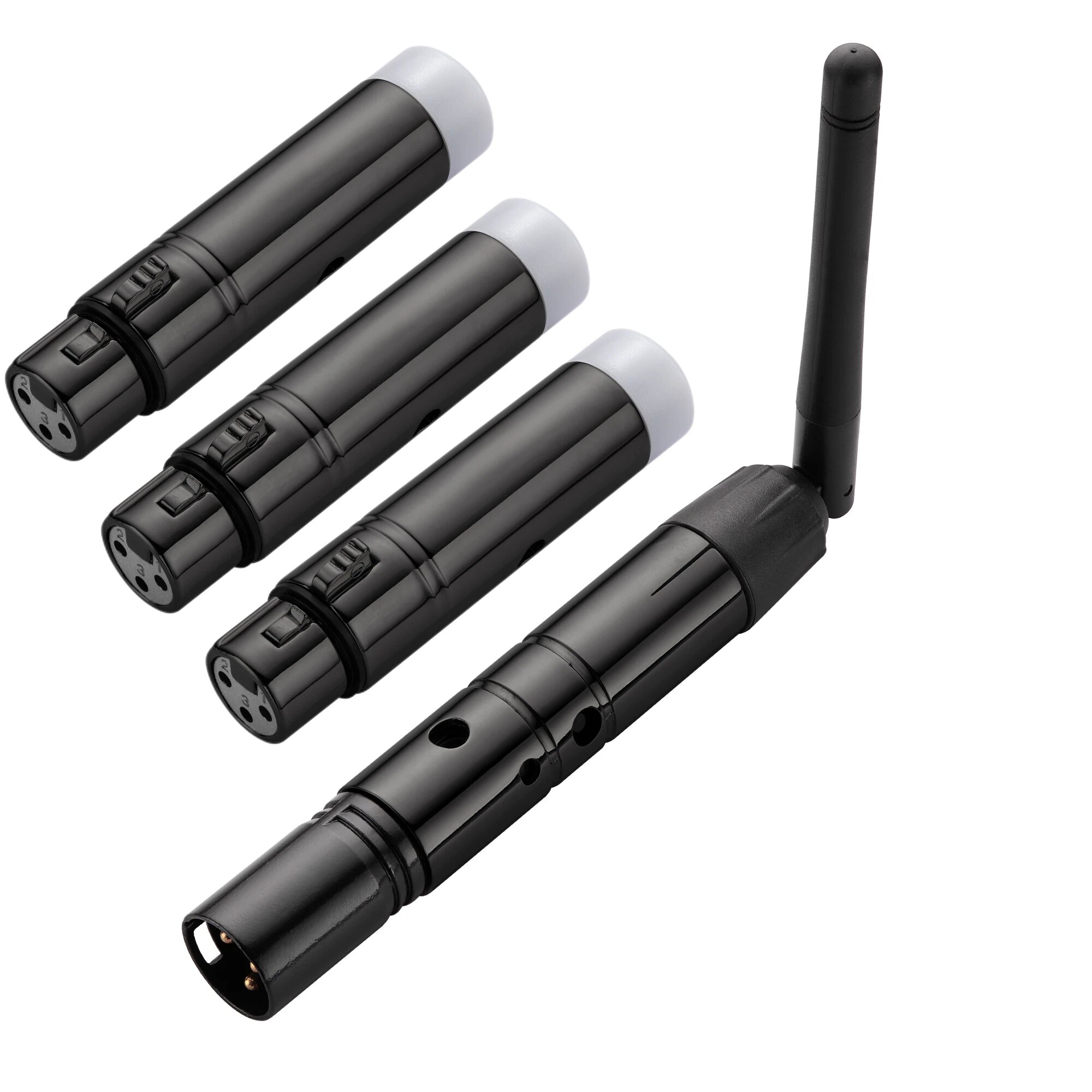 Беспроводной микрофон XLR Black 1t3r EU