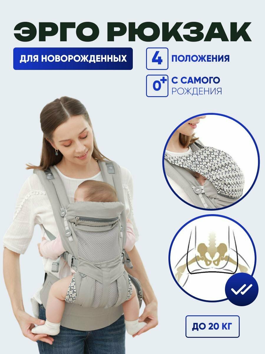 Рюкзак-переноска-11 G-