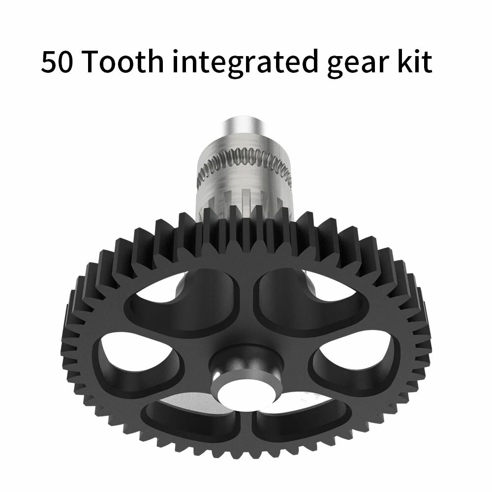 Интегральные зубчатые колеса с ЧПУ POM используются для принтеров Voron