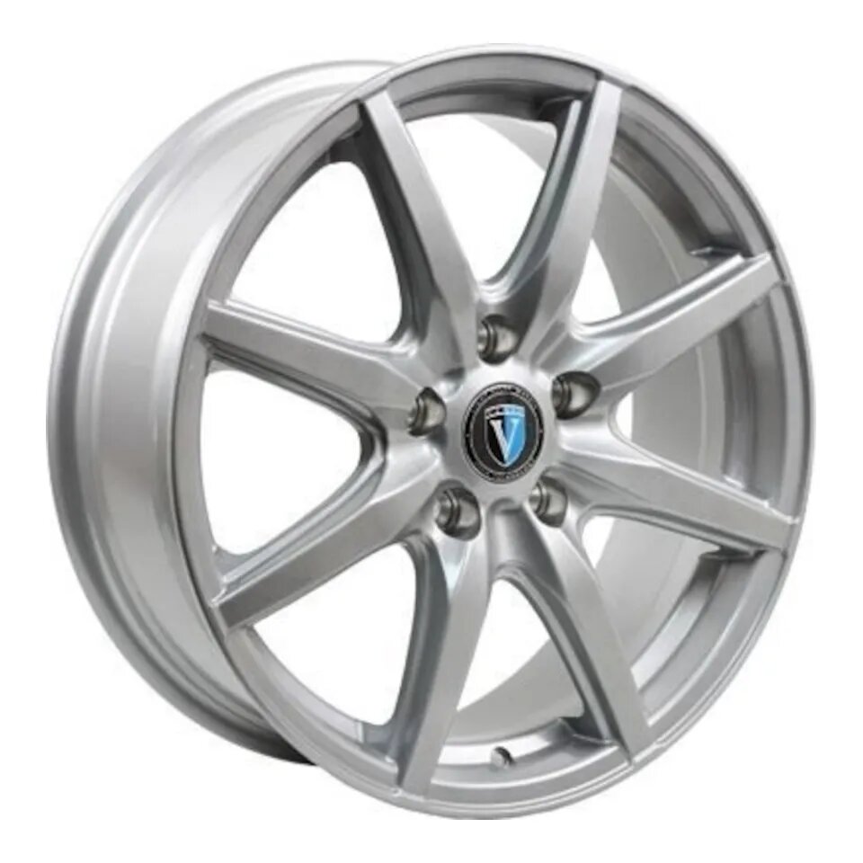 Колесный диск VENTI 1615 V 16x6.5" PCD5x100 ET38 D57.1