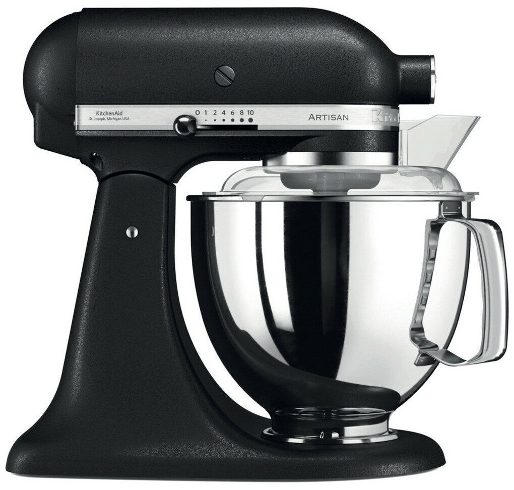 Миксер планетарный KitchenAid 5KSM175PSEBK черный чугун