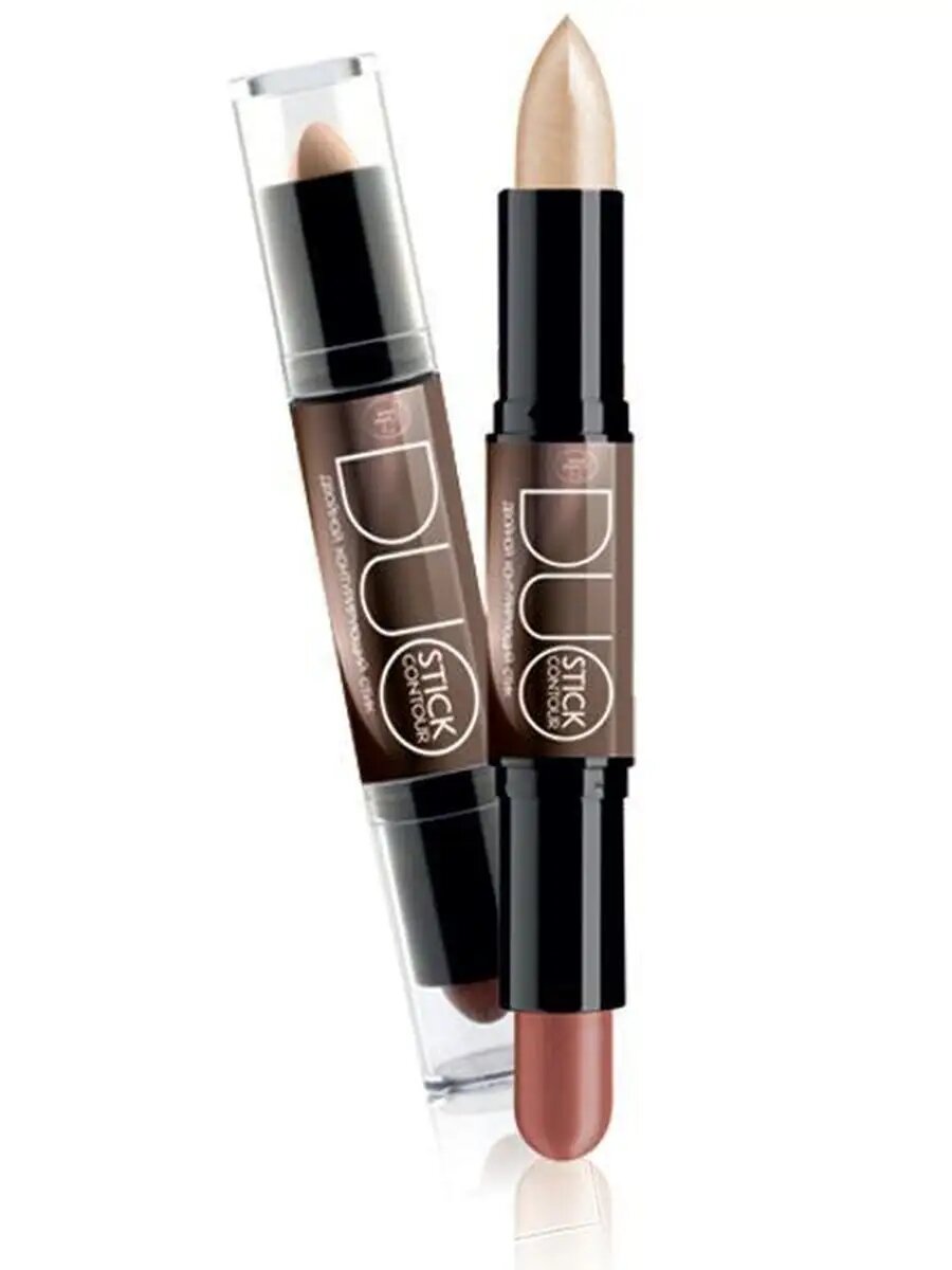 Карандаш для контуринга двойной Duo Contour Stick 401