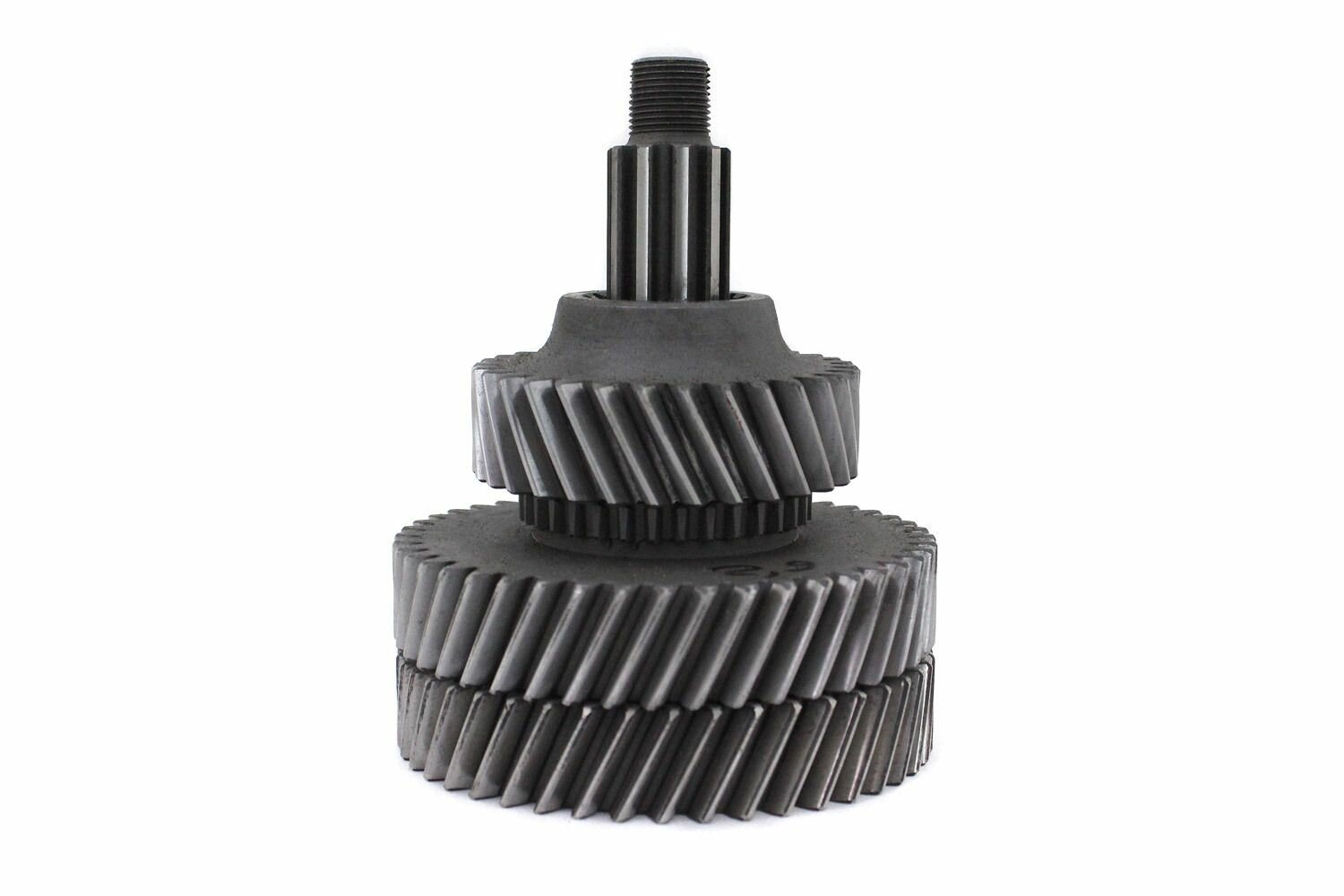 Понижение раздаточной коробки (РК) УАЗ 3.26 косозубой (комплект шестерен)